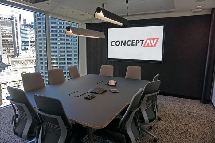 Projects | Concept AV Australia