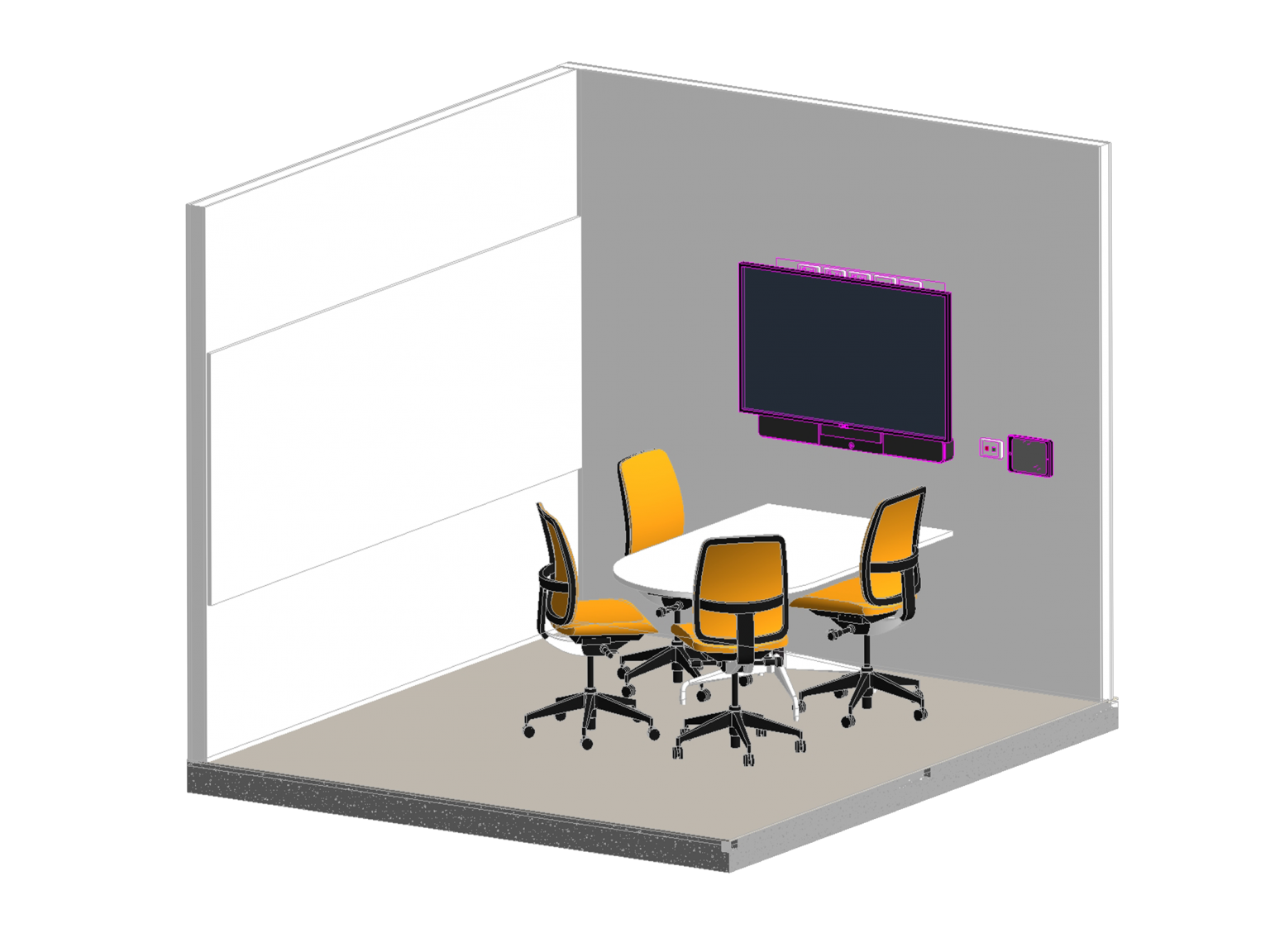 Huddle Spaces | Concept AV Australia