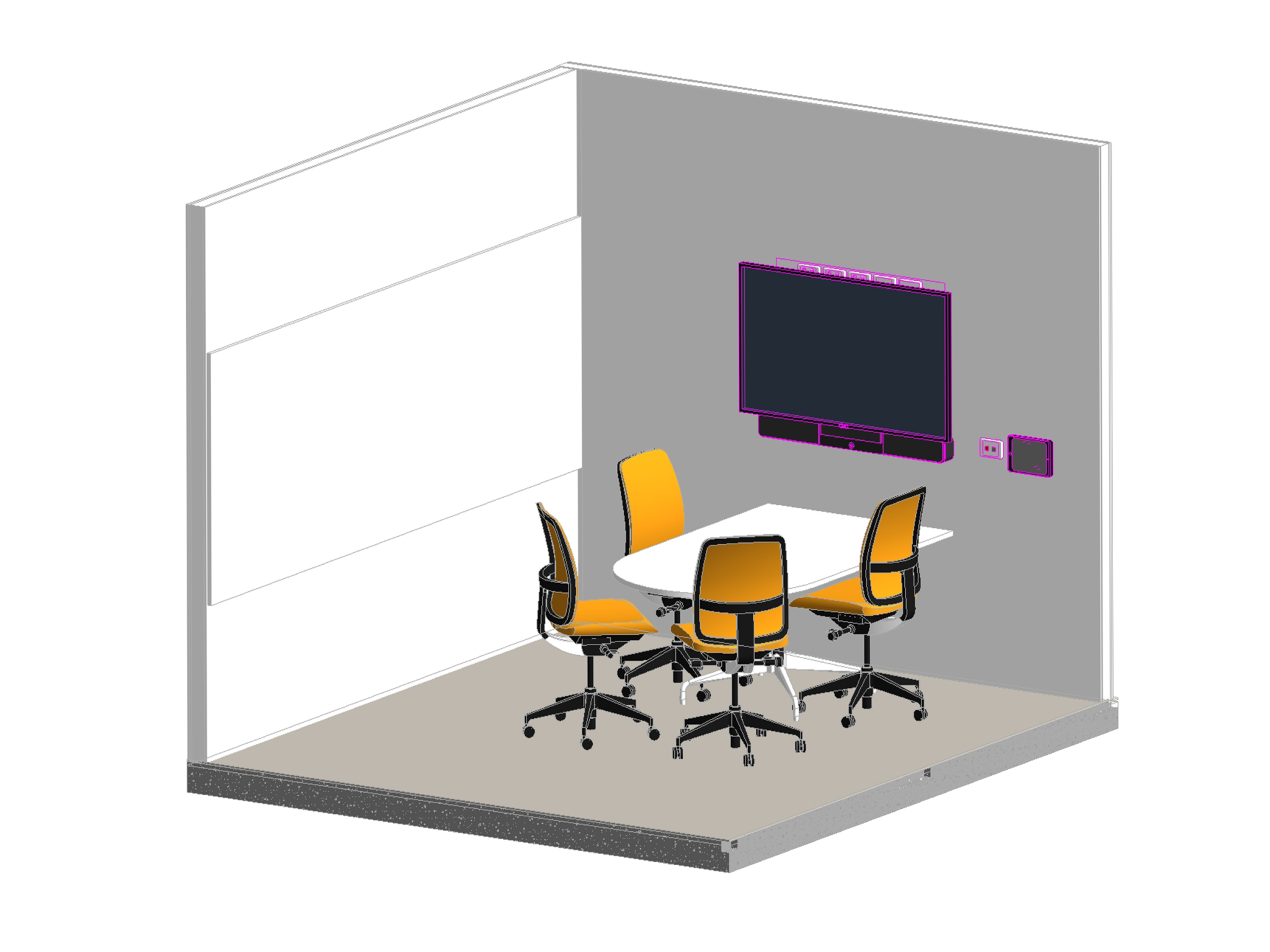 Huddle Spaces | Concept AV Australia