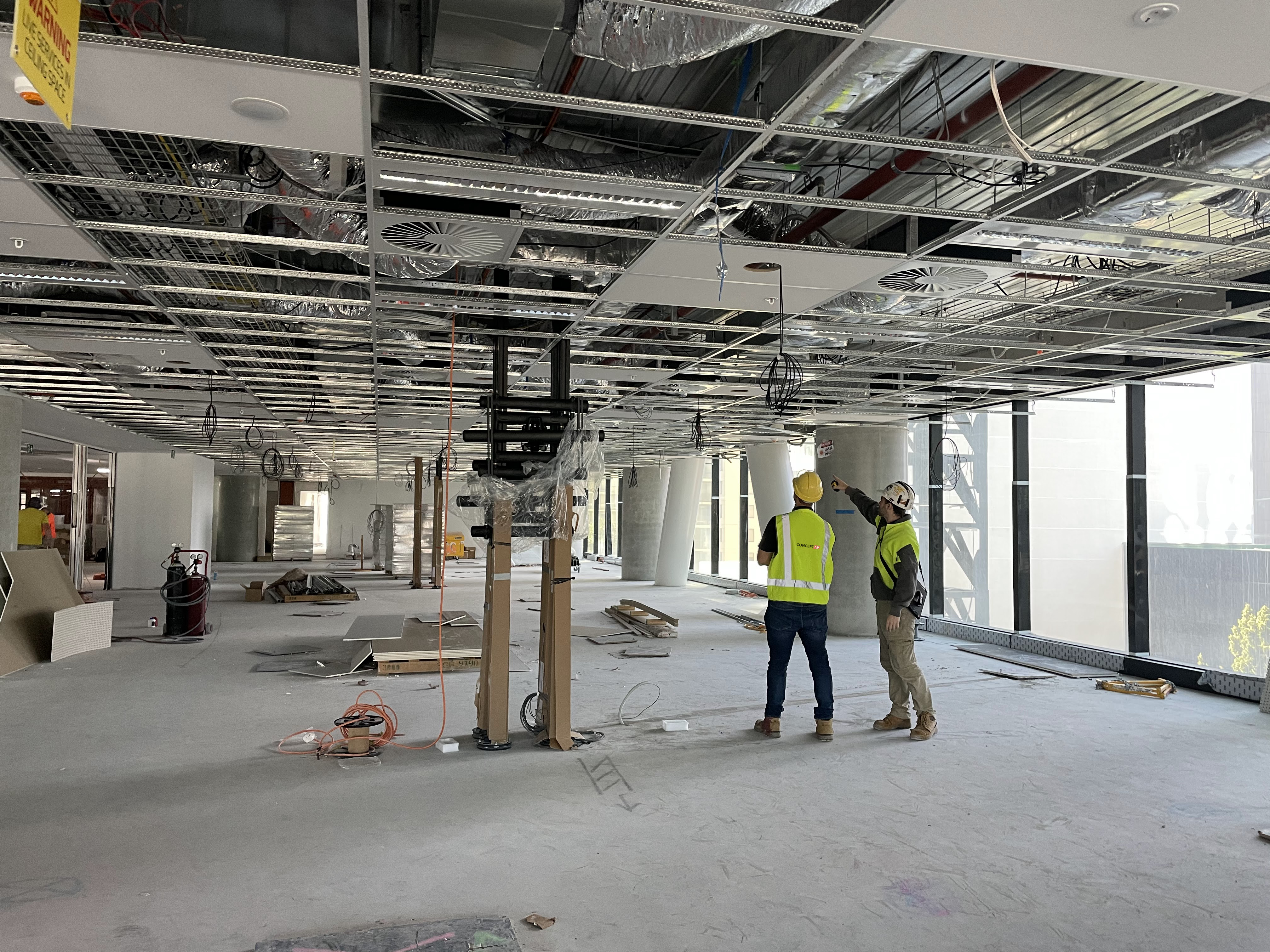 What We Do. | Concept AV Australia